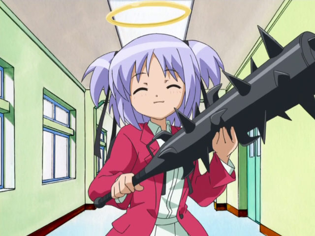 Bludgeoning Angel Dokuro-chan (2005) Altyazı | ALTYAZI.org